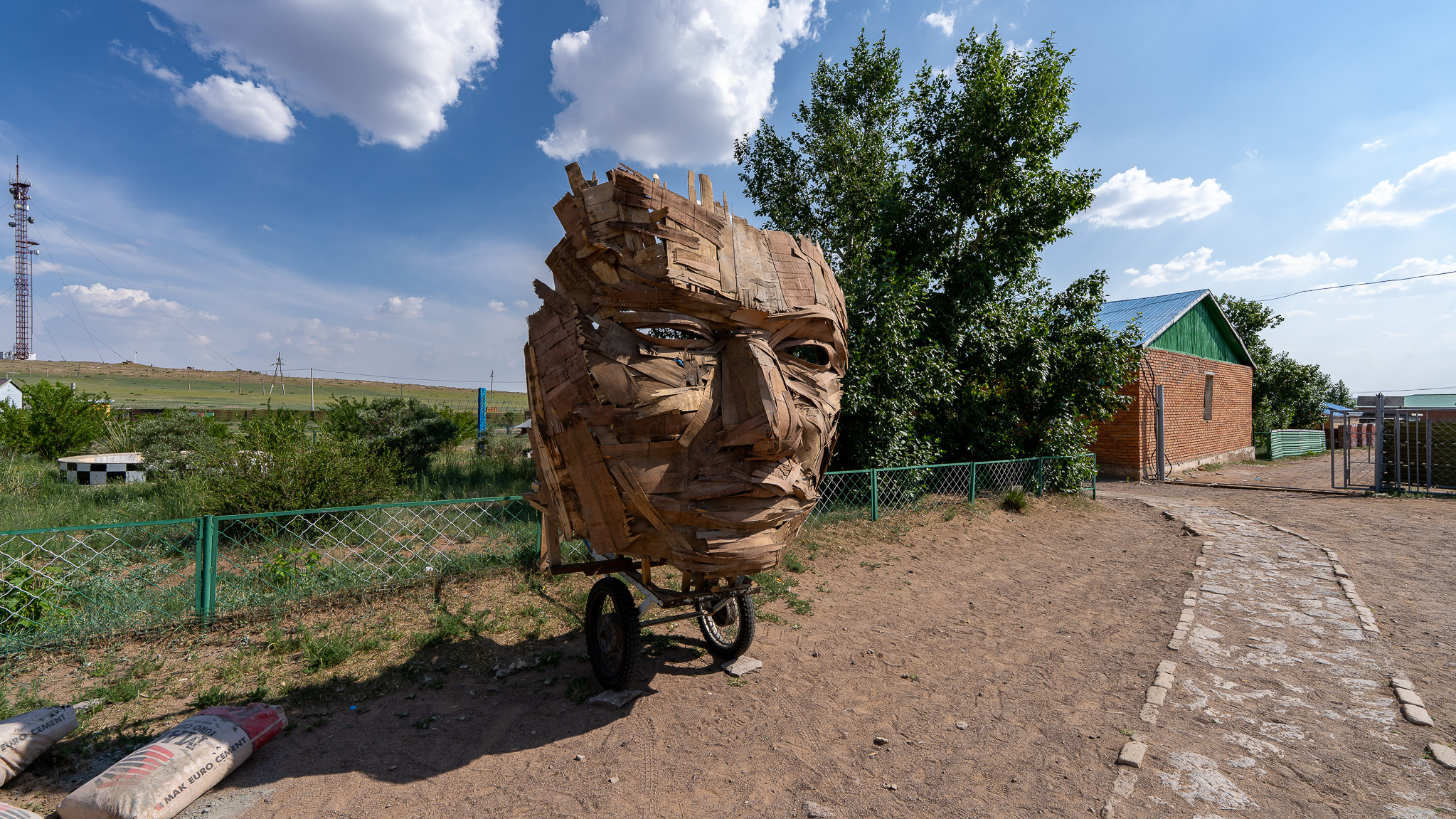 Nomad Spirit 2025: Continuing the Journey of Climate Awareness Through Art